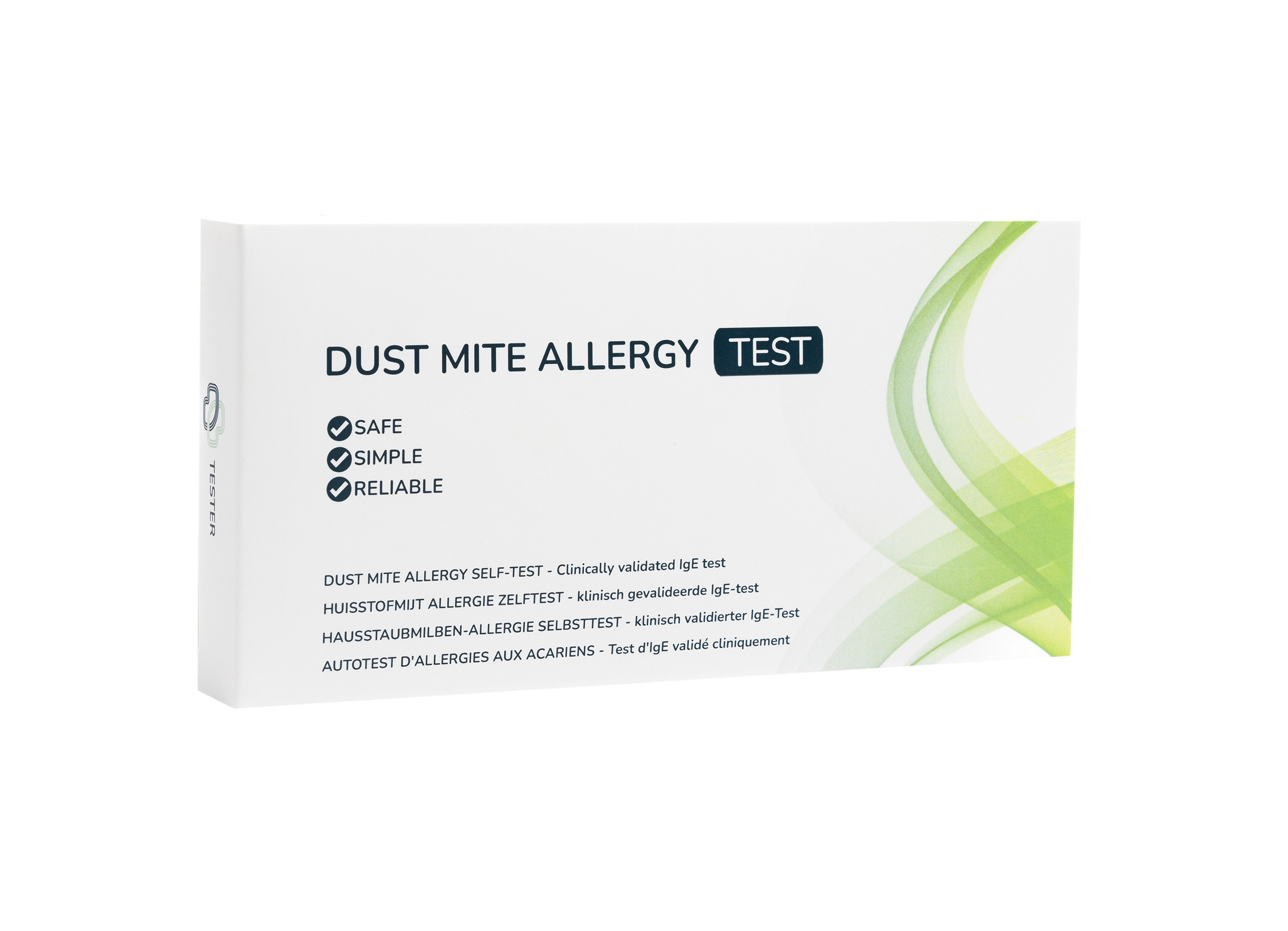 Huisstofmijt Allergie Zelftest | Allergiezorg